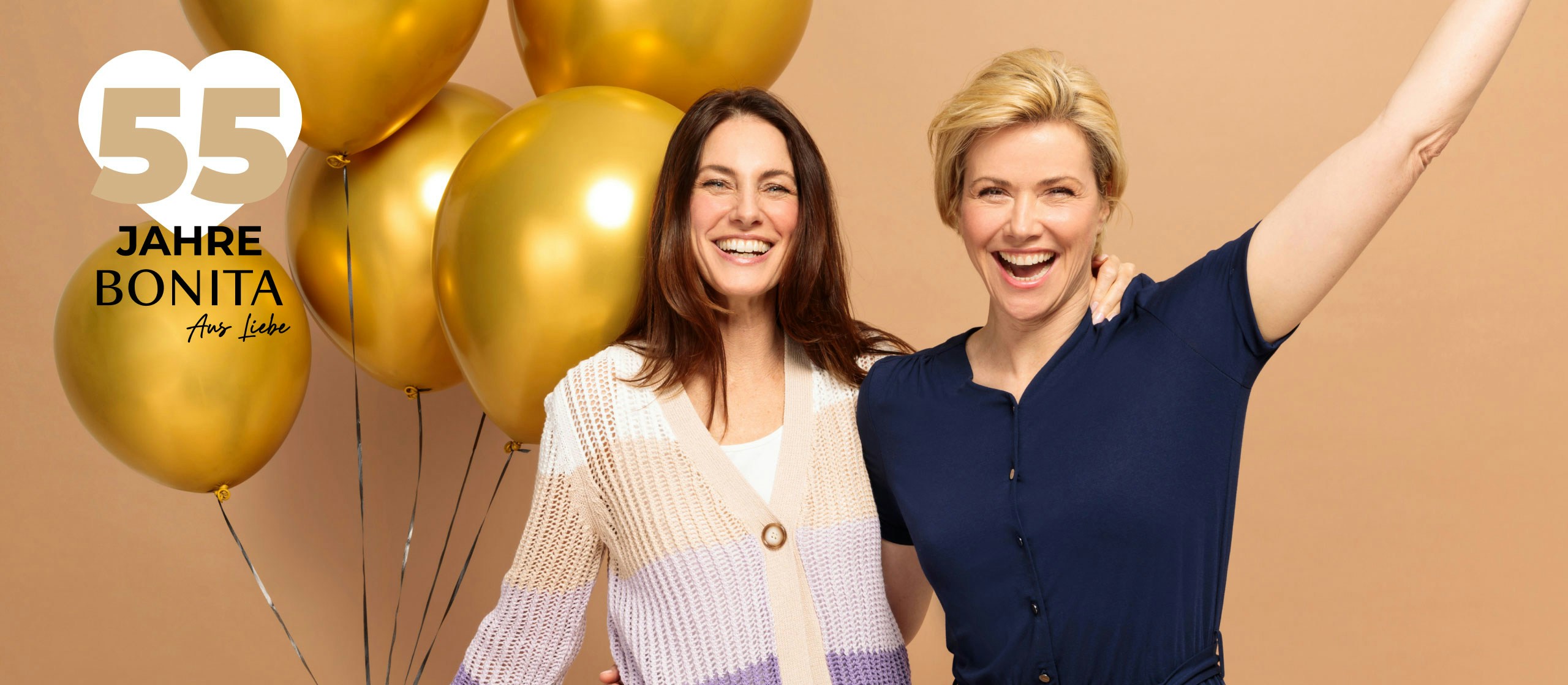 Feminine Damenmode für einen stilsicheren Auftritt – Bonita