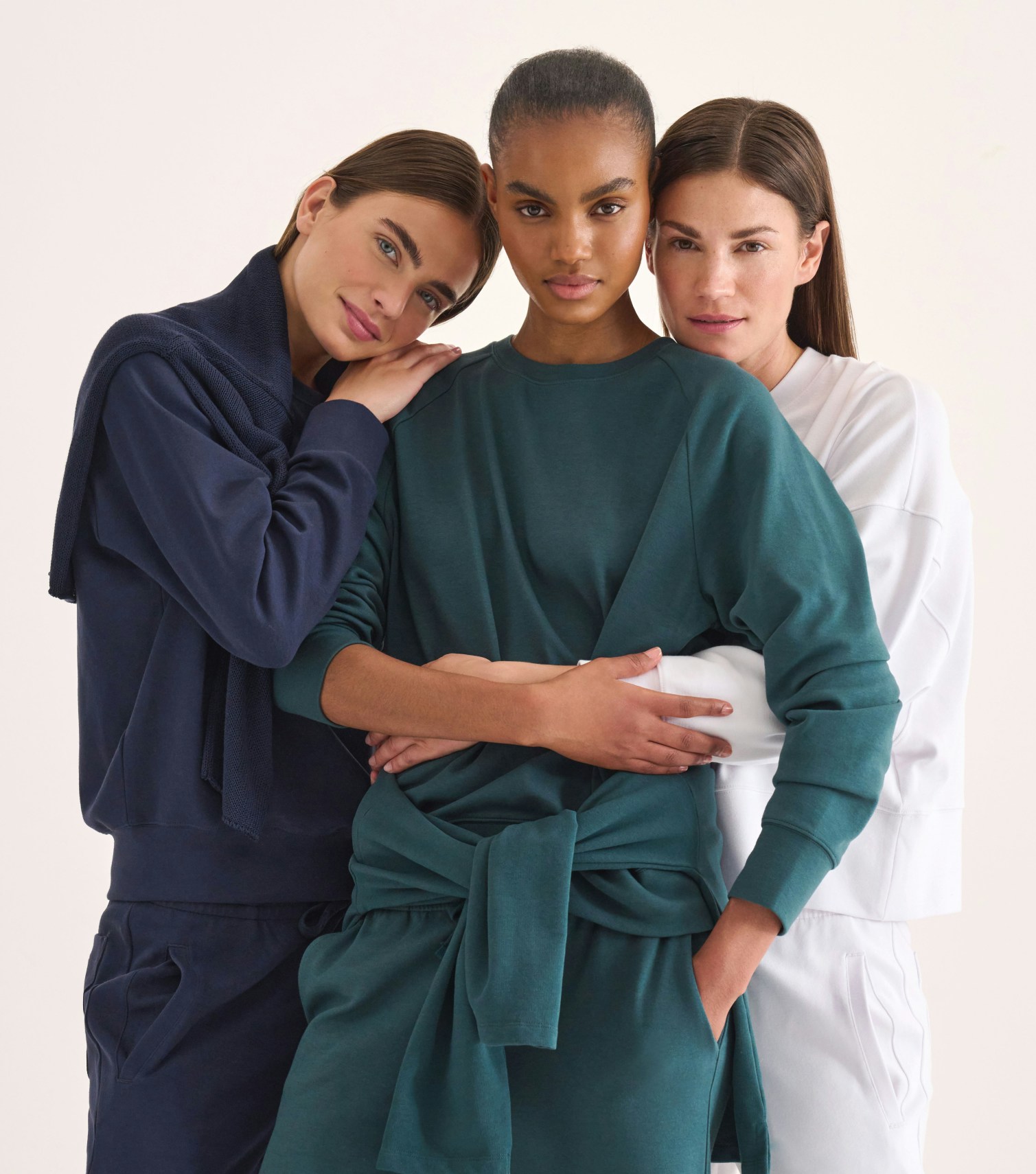 Luxury loungewear for women, men & children | JUVIA
