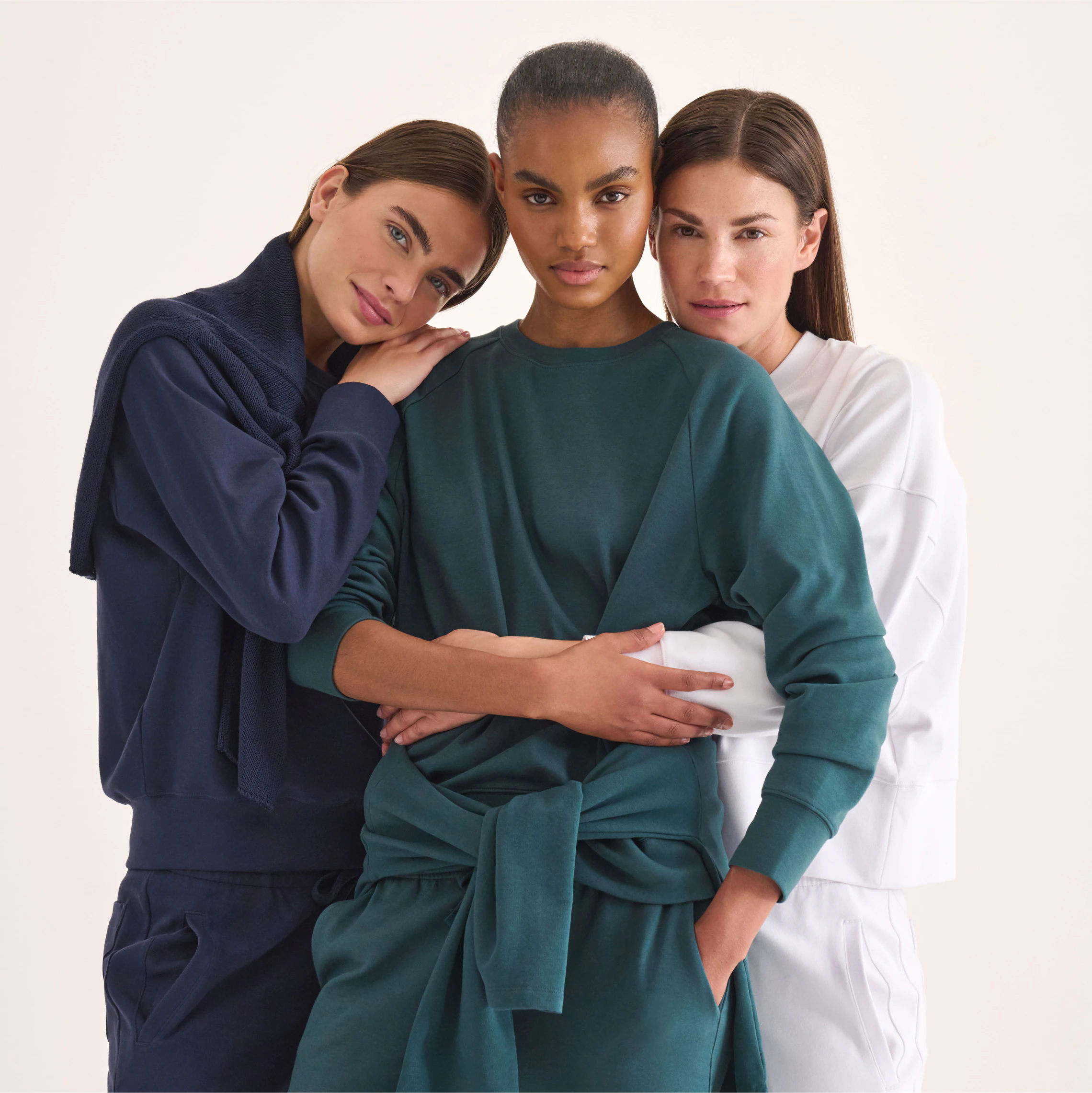 Luxury loungewear for women, men & children | JUVIA