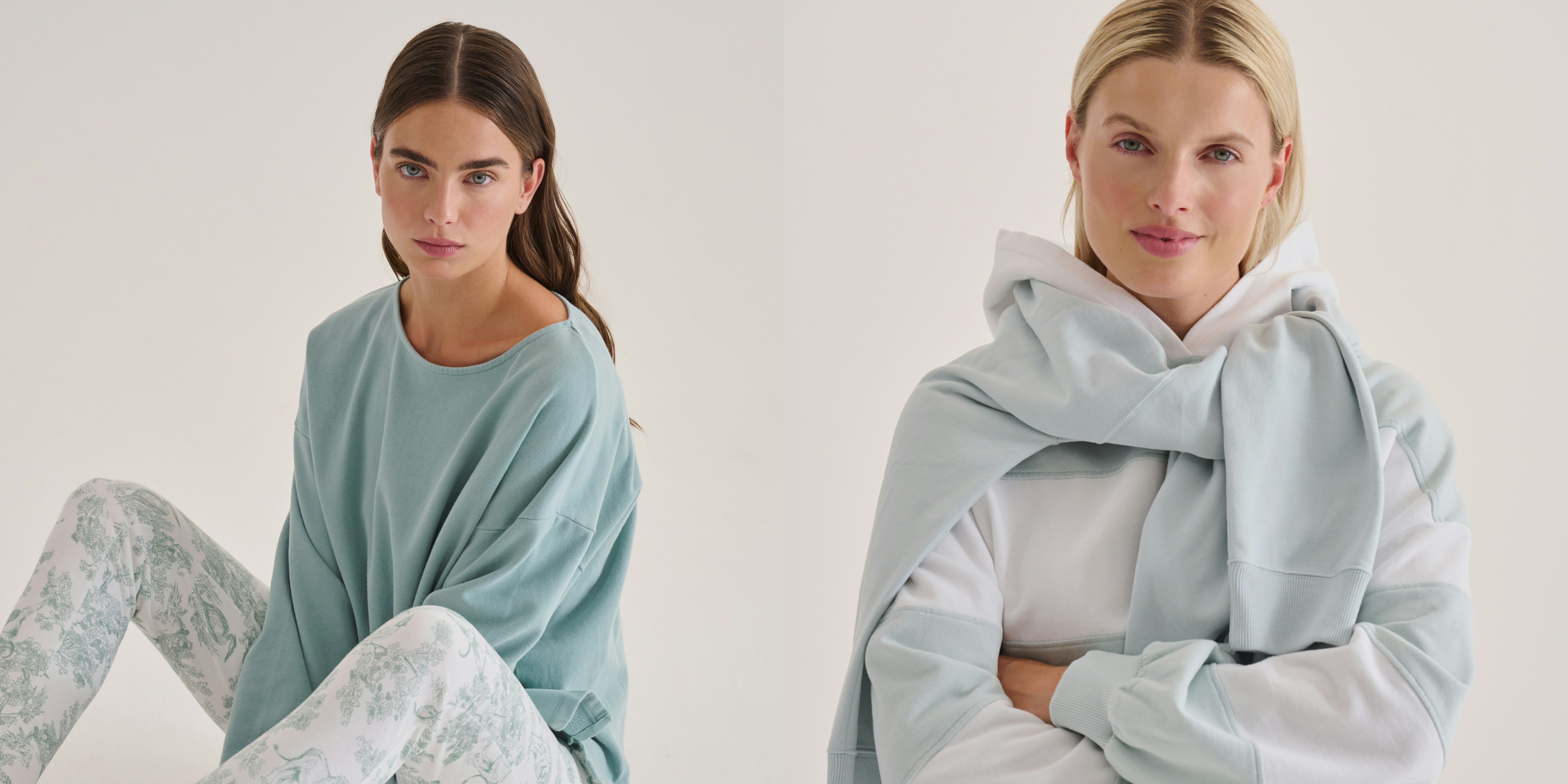 Luxury loungewear for women, men & children | JUVIA