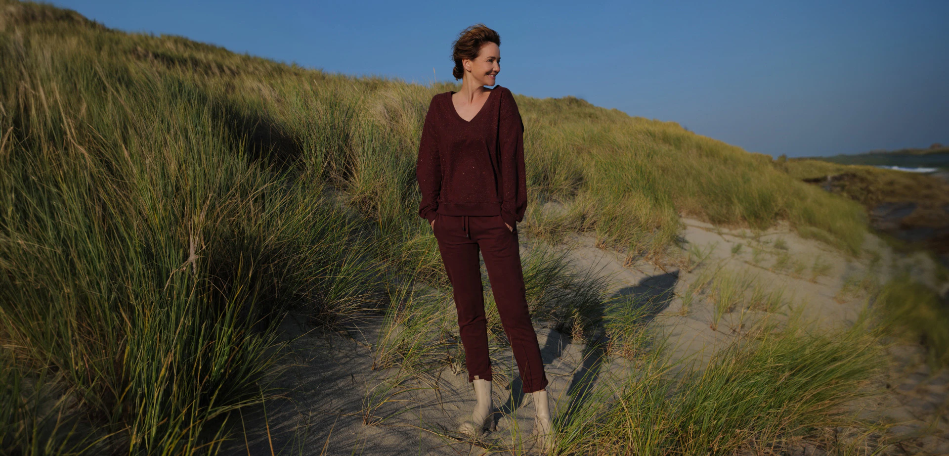 Luxury loungewear for women, men & children | JUVIA