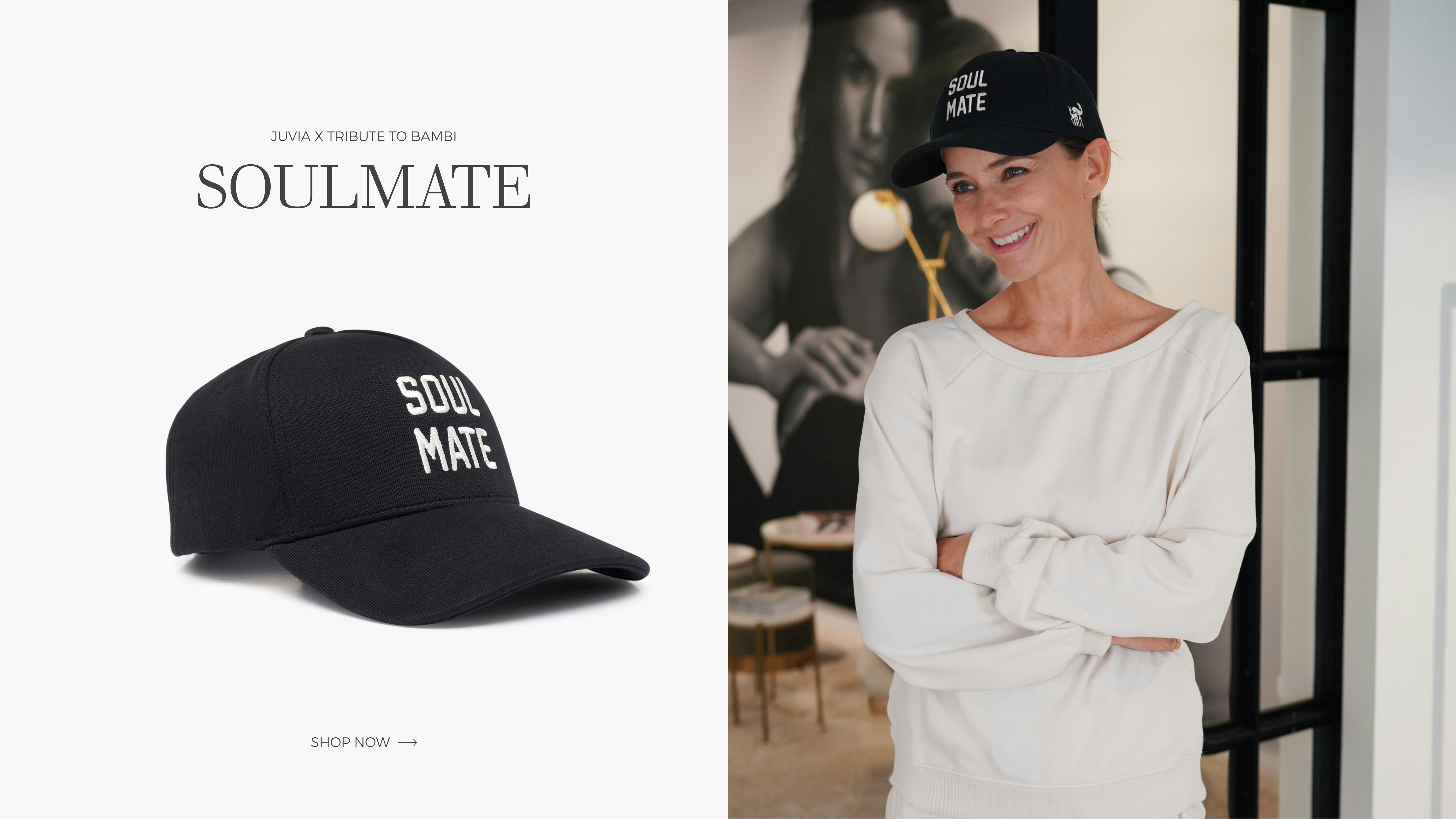 JUVIA X TRIBUTE TO BAMBI I JUVIA