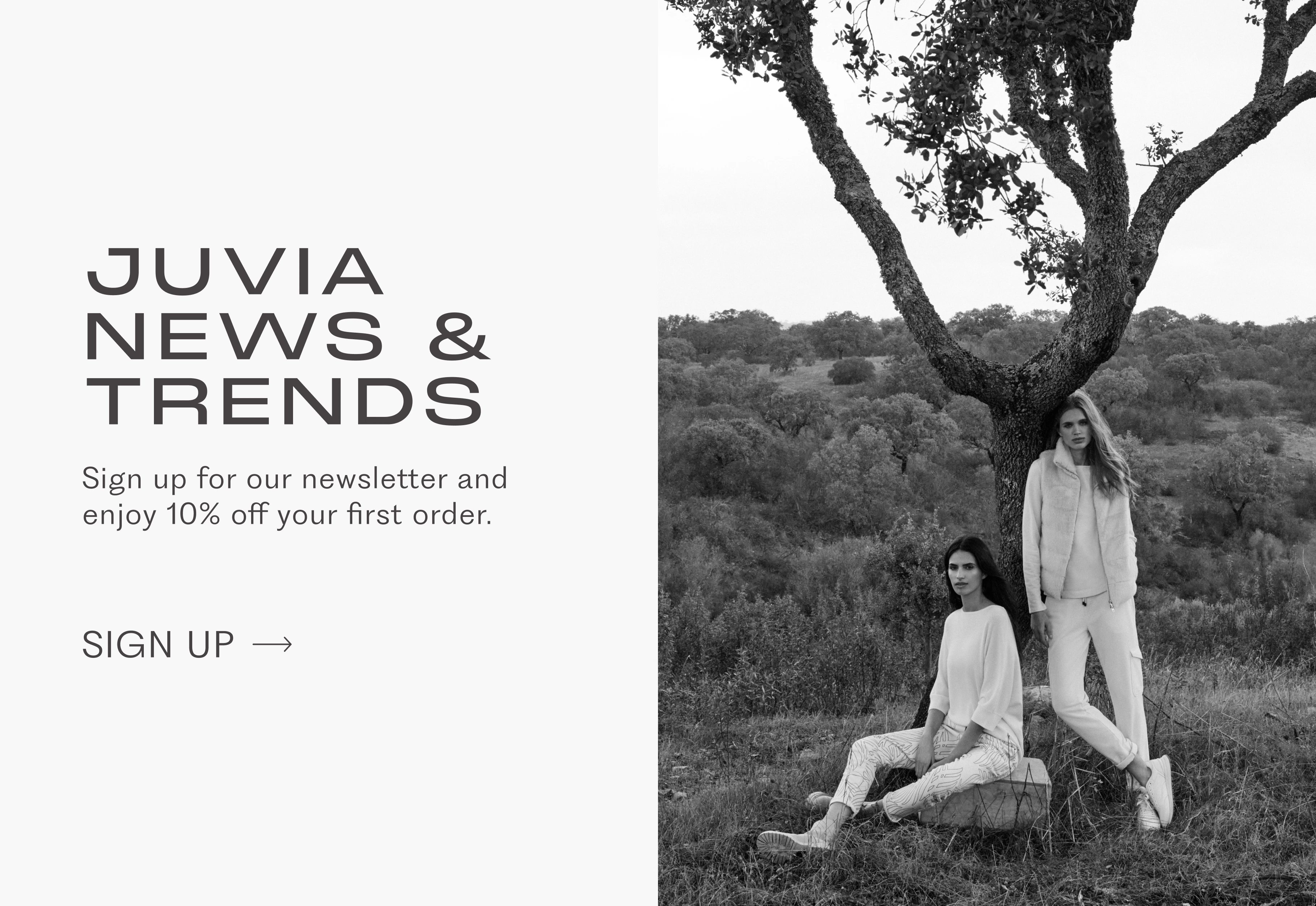 Women's trends in our online shop | JUVIA