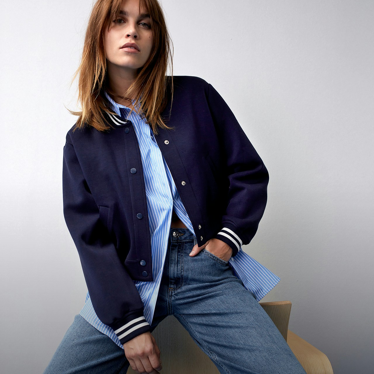 Modern premium casual styles - Oui Onlineshop