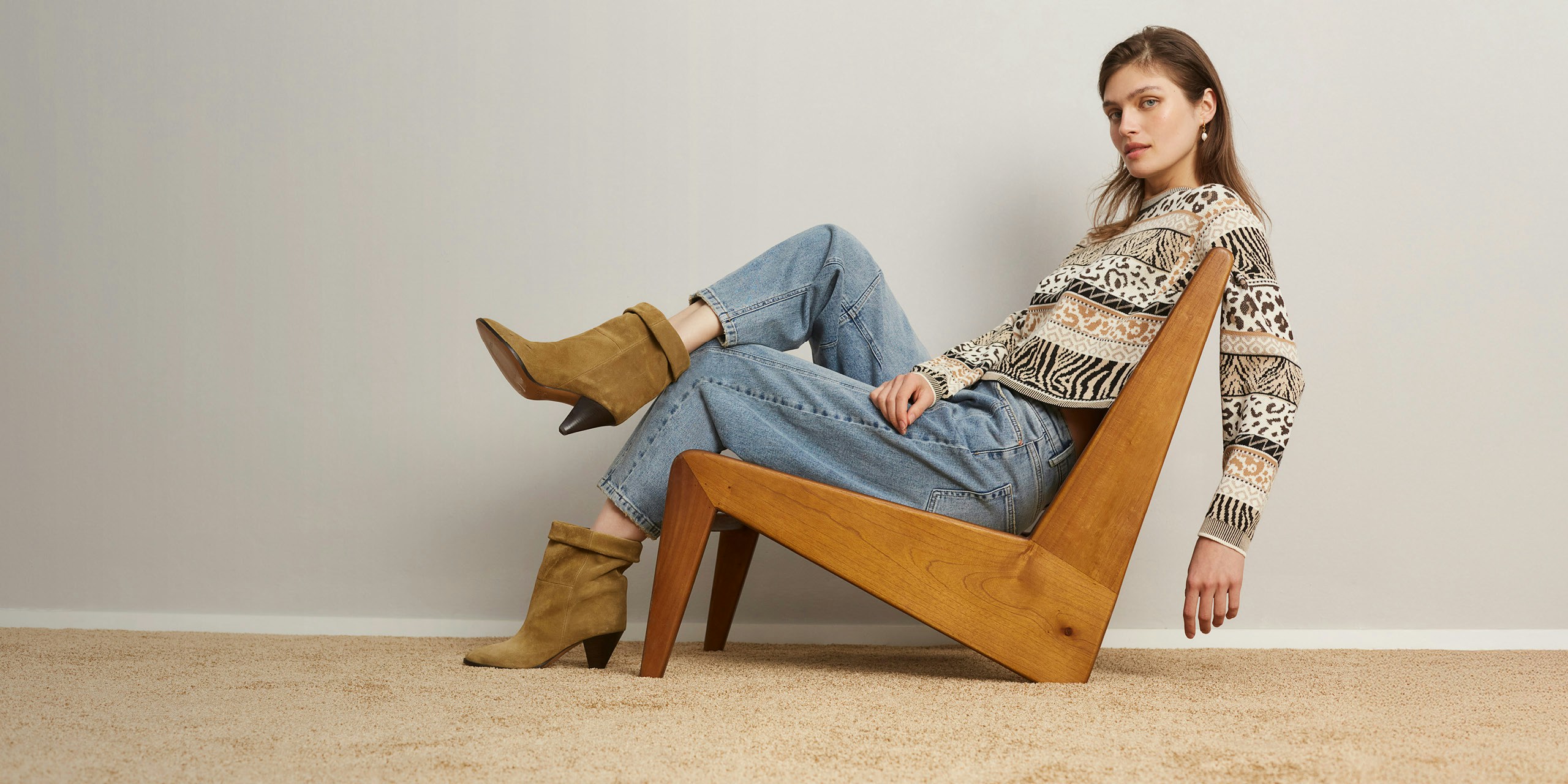 Modern premium casual styles - Oui Onlineshop