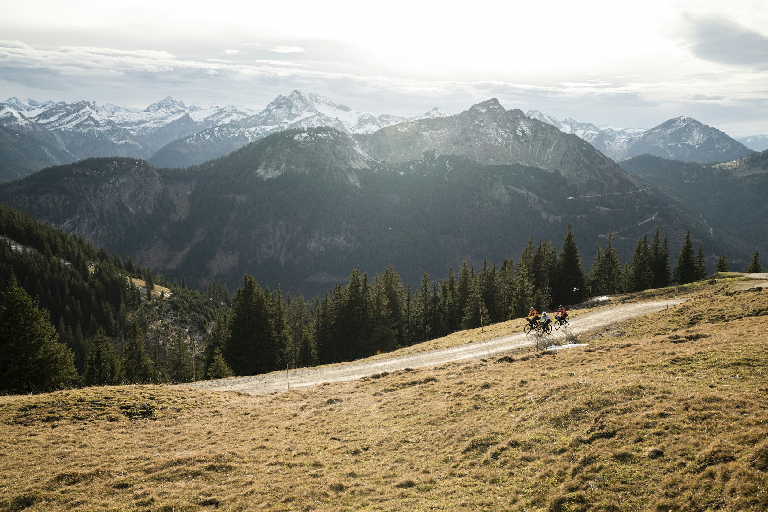 Neue Fahrradbekleidung – Winter-Kollektion 2021 | SCHÖFFEL