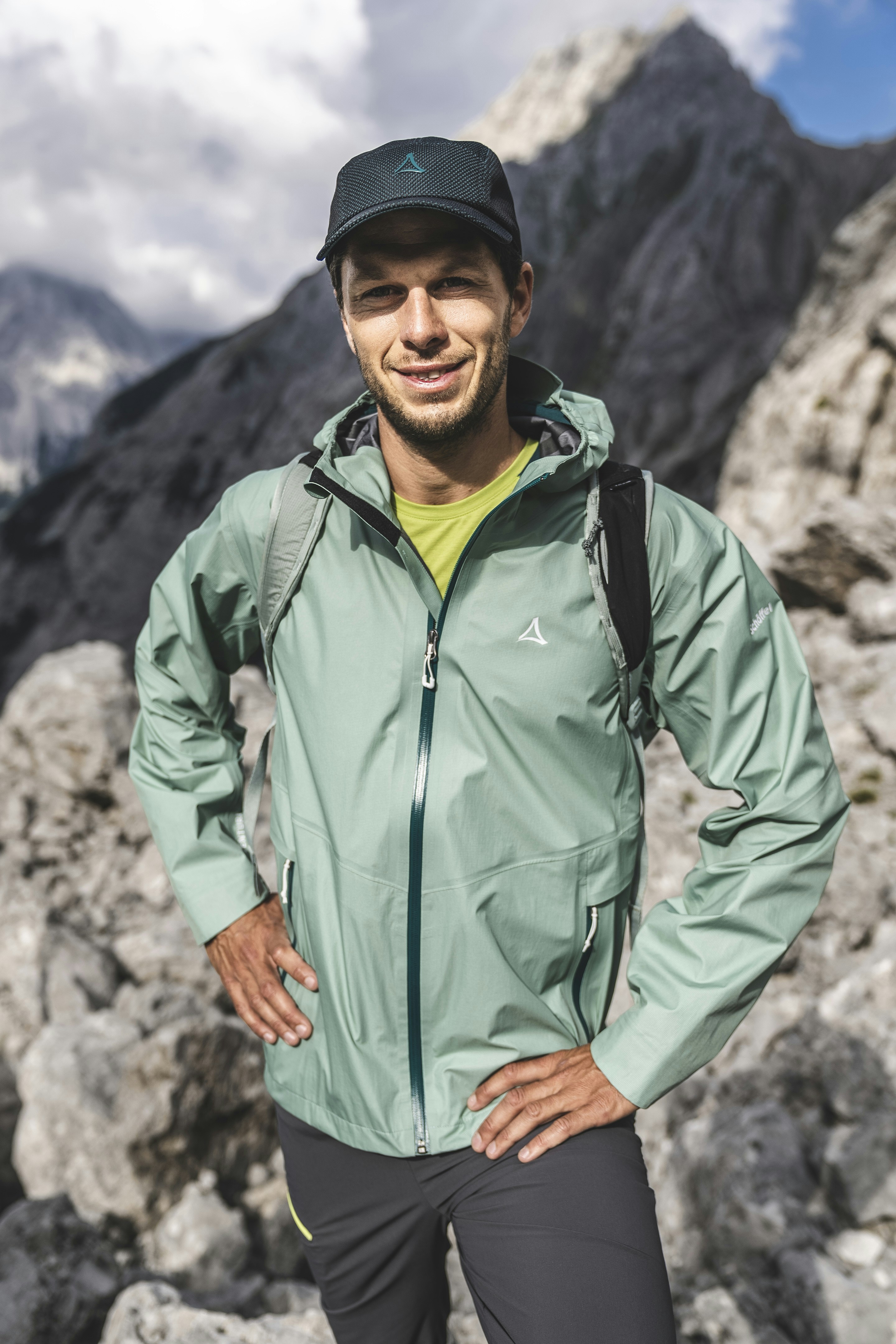 Sicher am Berg | Schöffel