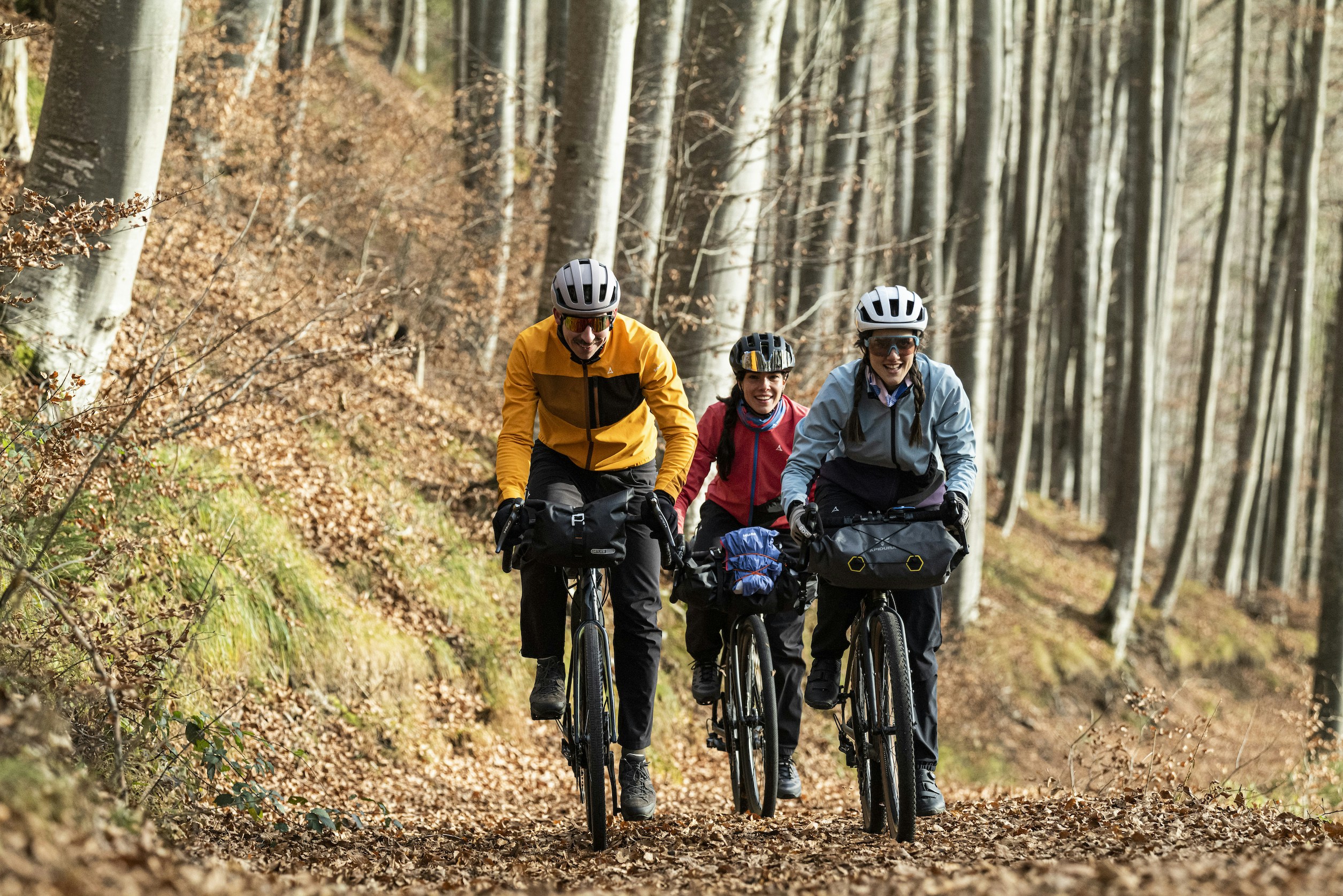 Neue Fahrradbekleidung – Winter-Kollektion 2021 | SCHÖFFEL