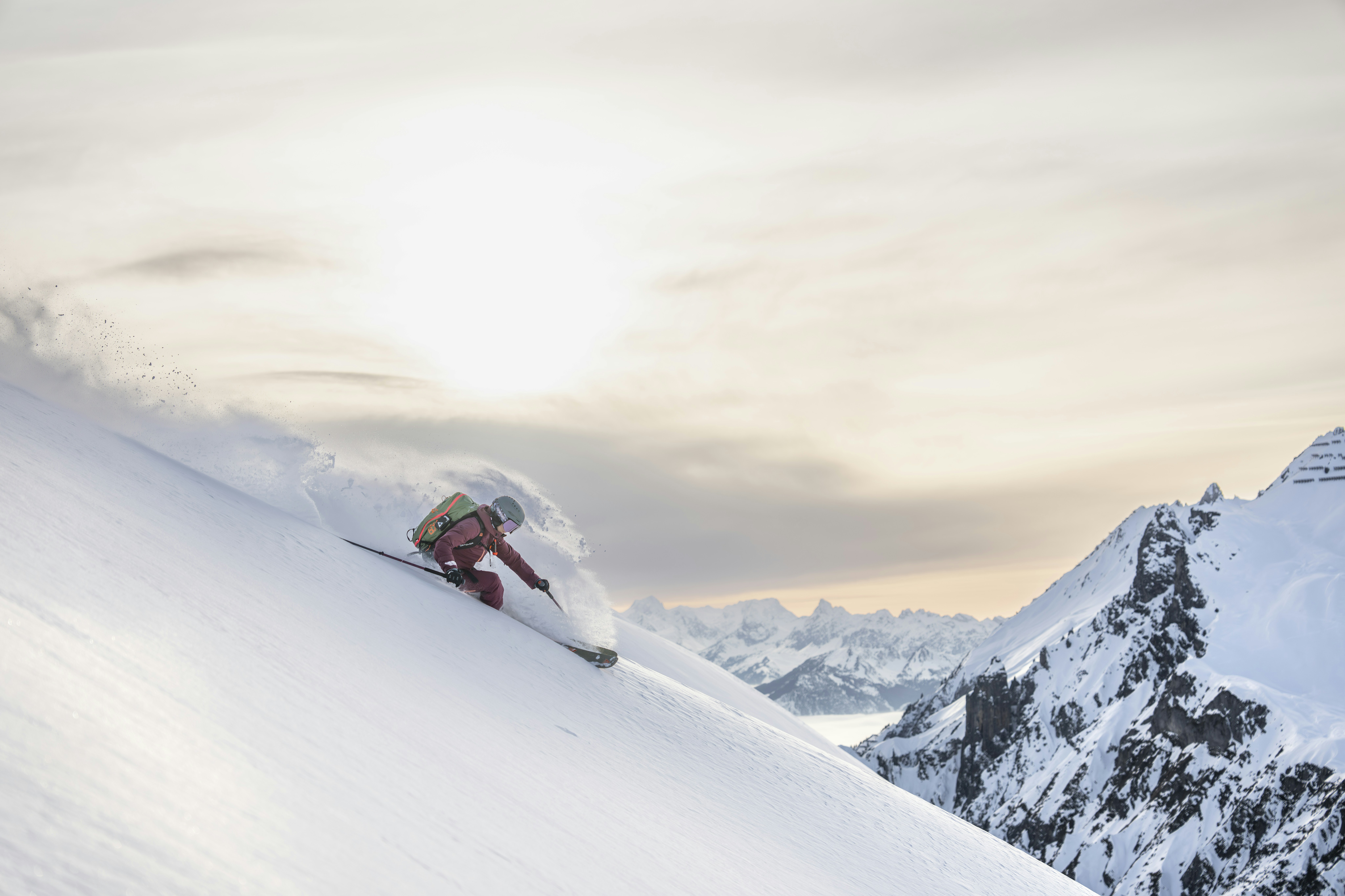 RECCO®-Technologie | SCHÖFFEL