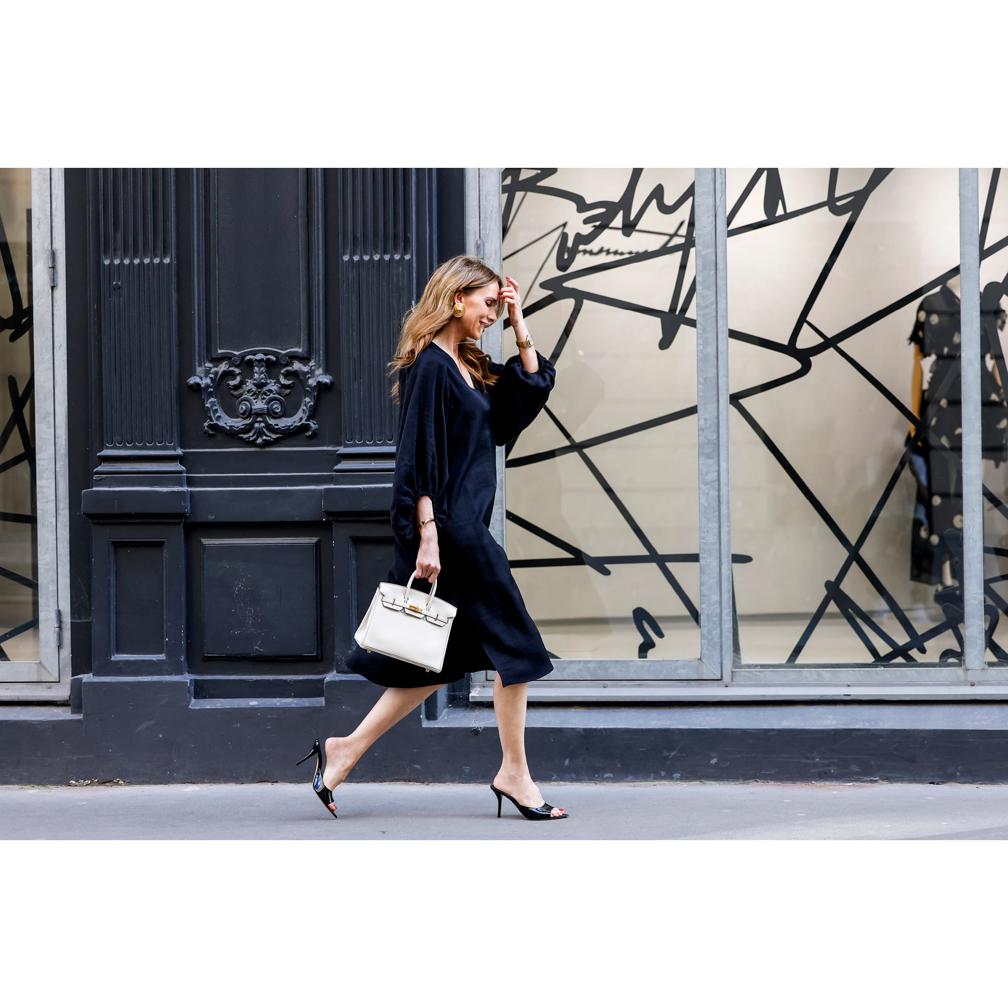 Alexandra Lapp X Seidensticker Collections | Seidensticker