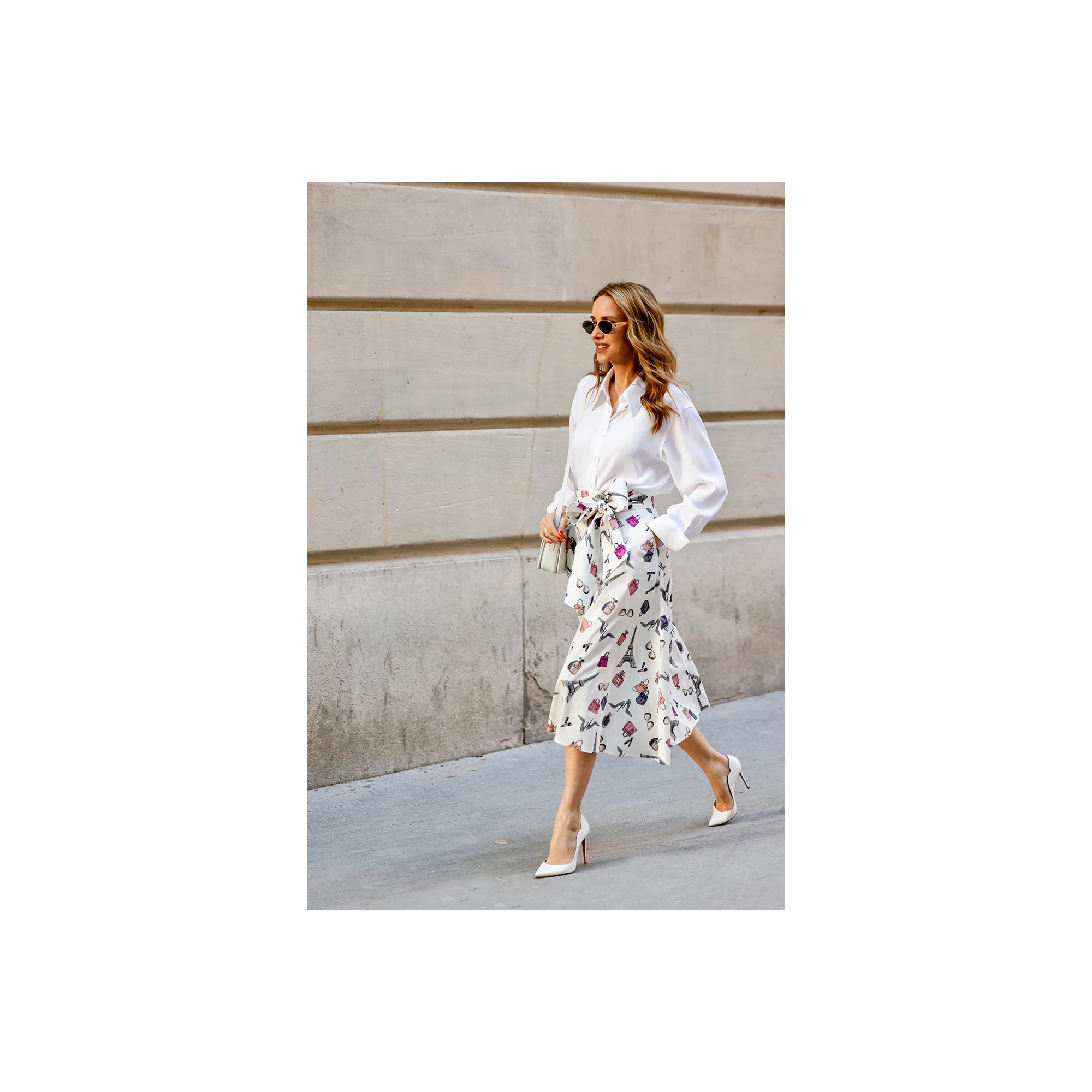 Alexandra Lapp X Seidensticker Collections | Seidensticker