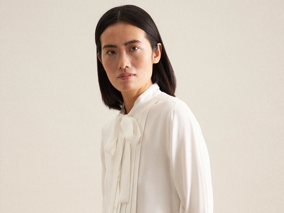 Types of Blouses | Blouse Guide | Seidensticker