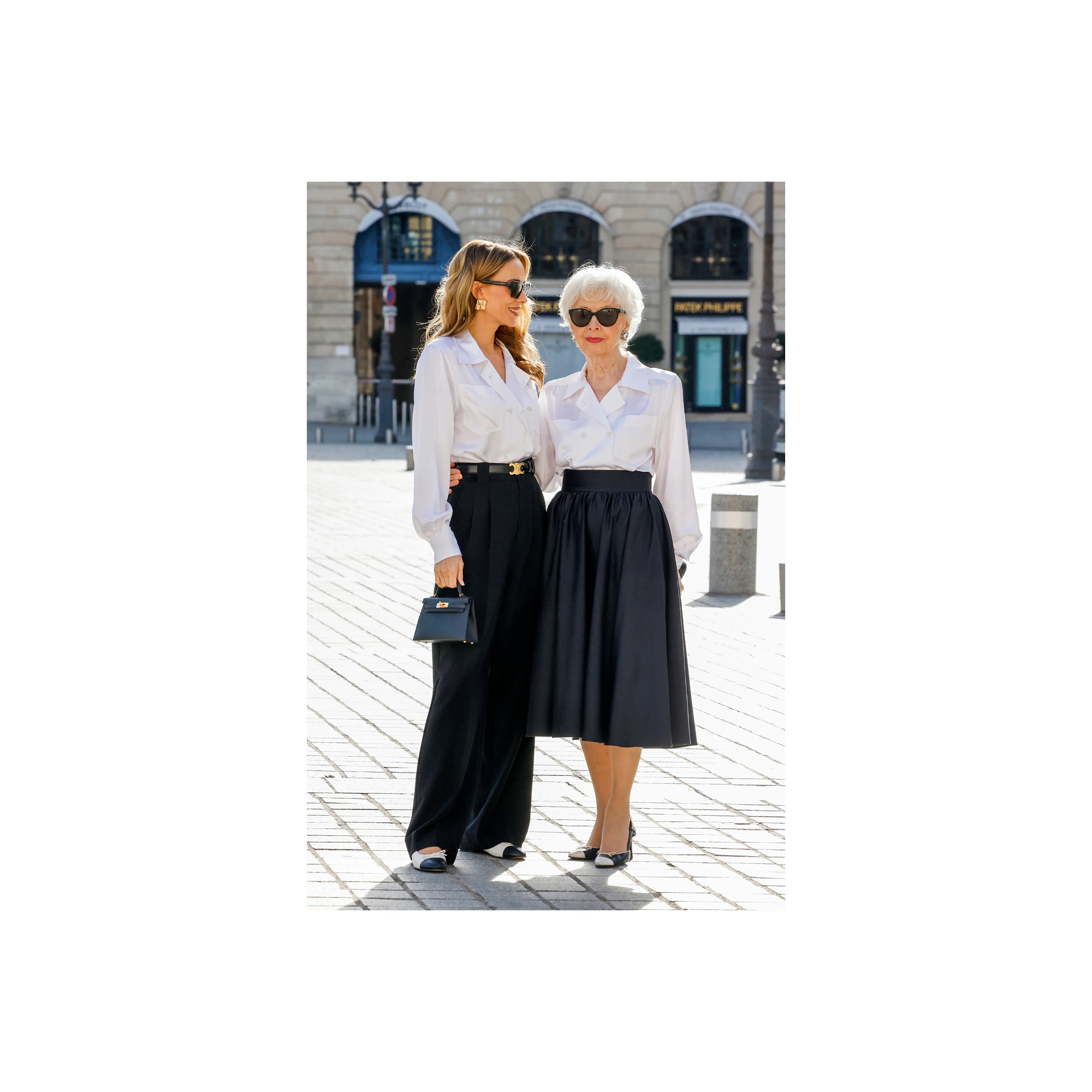 Alexandra Lapp X Seidensticker Collections | Seidensticker