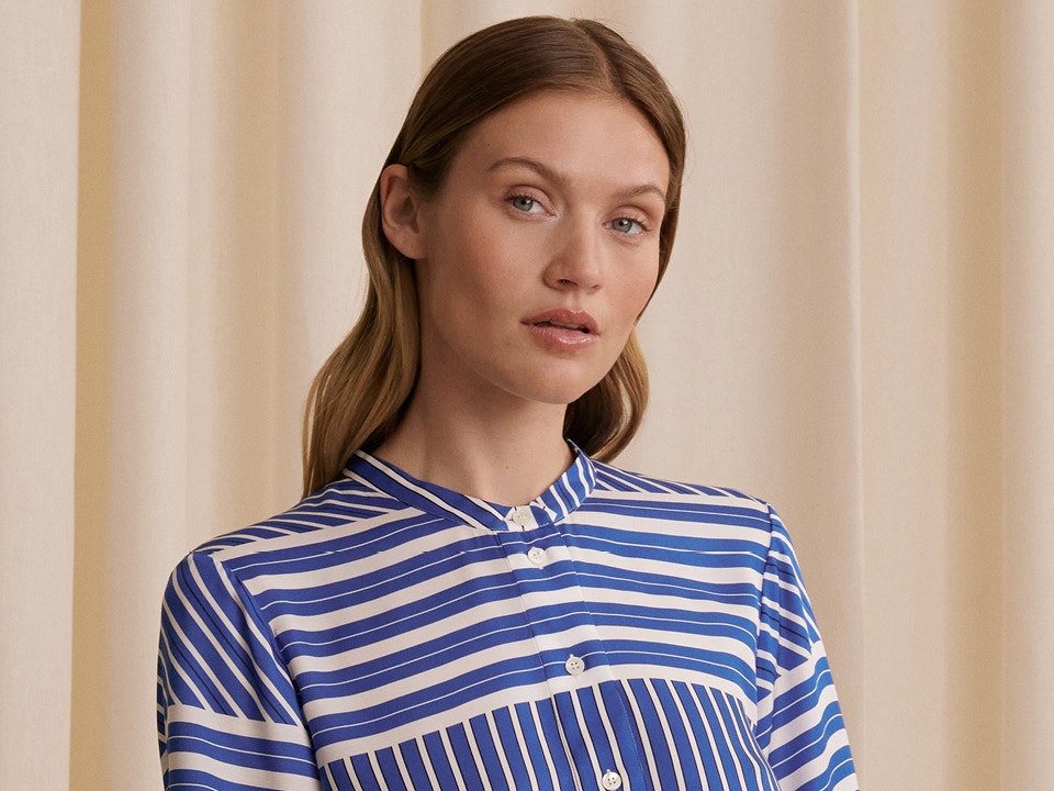 Types of Blouses | Blouse Guide | Seidensticker